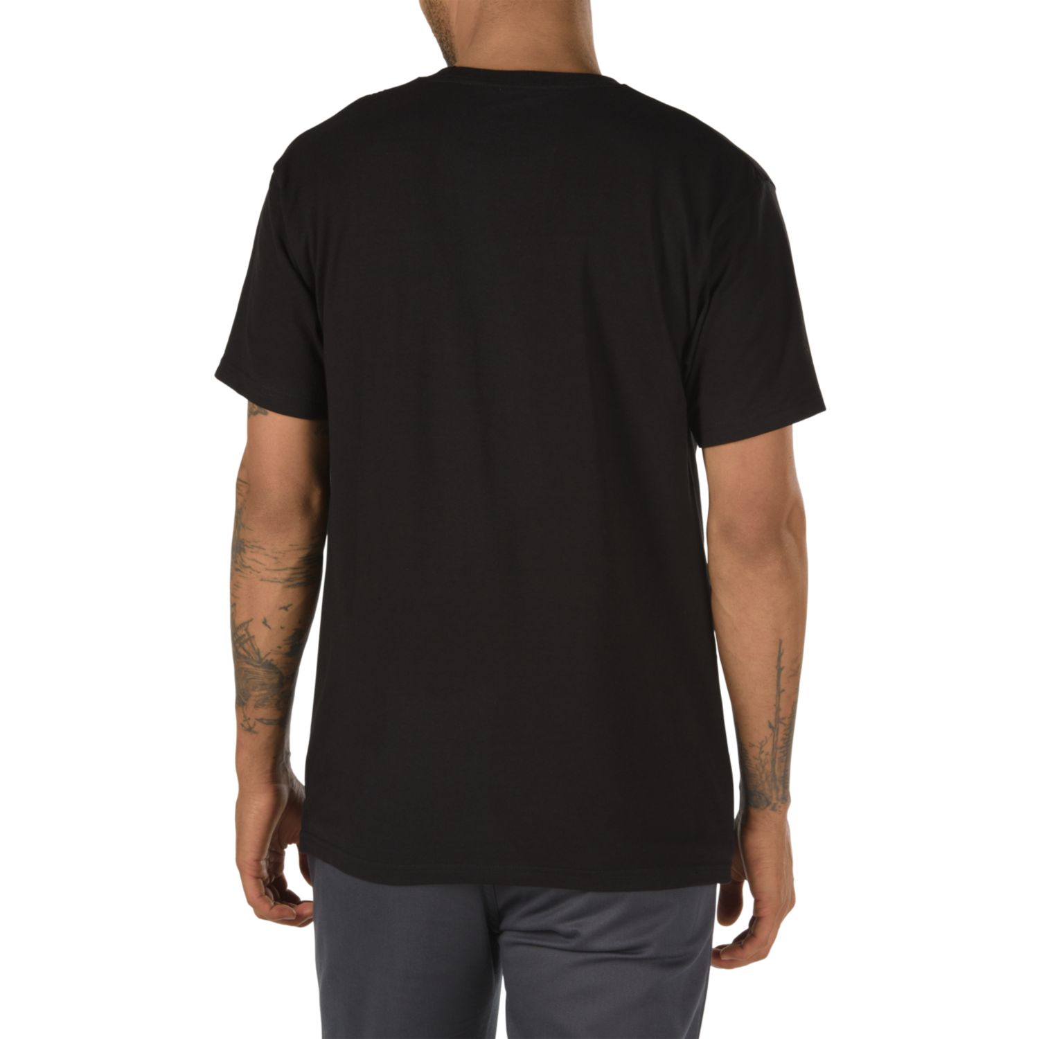 Camiseta Full Patch Hombre